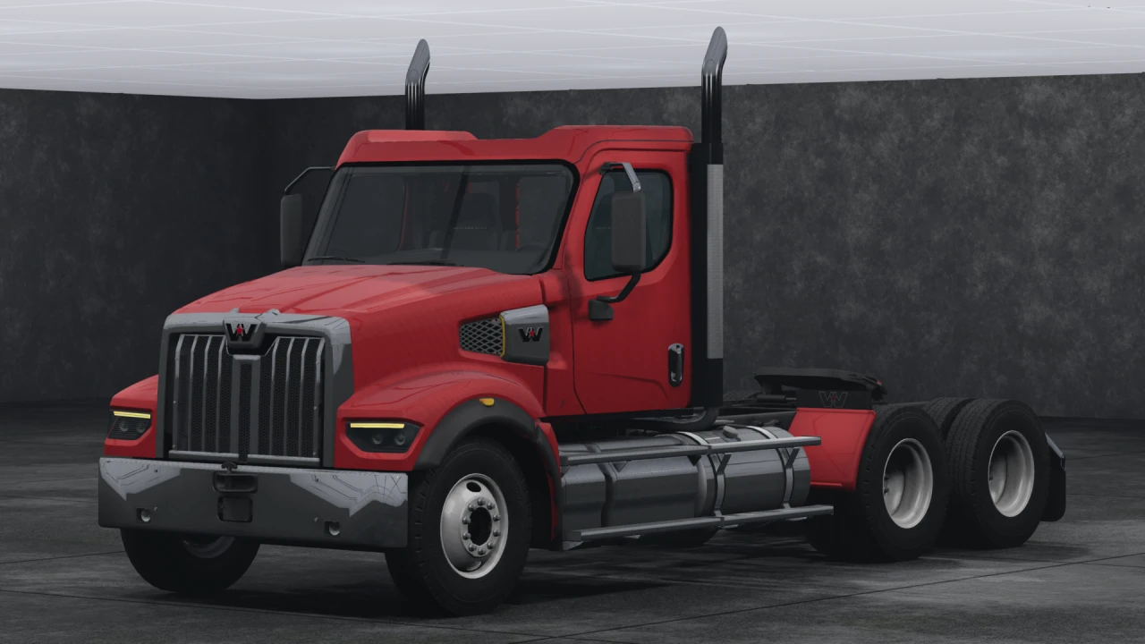 Western Star - BeamNG.drive Search - ModLand.net