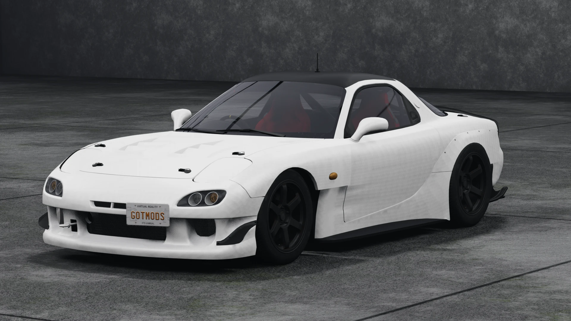 Rotary Rx7 (FREE) v1.4 - BeamNG.drive