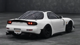 Rotary Rx7 (FREE) v1.4 - BeamNG.drive