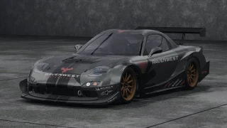 Rotary Rx7 (FREE) v1.4 - BeamNG.drive