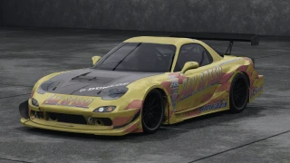 Rotary Rx7 (FREE) v1.4 - BeamNG.drive
