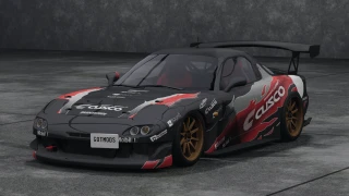 Rotary Rx7 (FREE) v1.4 - BeamNG.drive