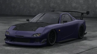 Rotary Rx7 (FREE) v1.4 - BeamNG.drive