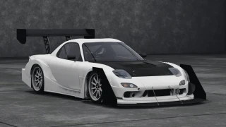 Rotary Rx7 (FREE) v1.4 - BeamNG.drive