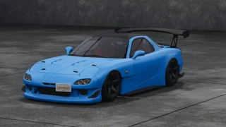 Rotary Rx7 (FREE) v1.4 - BeamNG.drive