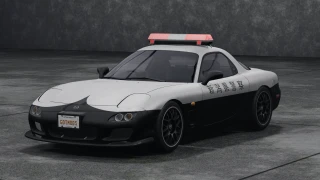 Rotary Rx7 (FREE) v1.4 - BeamNG.drive