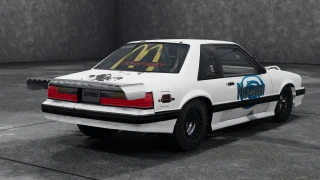 Drag FoxBody (FREE) v1.0 - BeamNG.drive