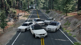 Download BMW 3-Series PACK - BeamNG.drive - ModLand.net