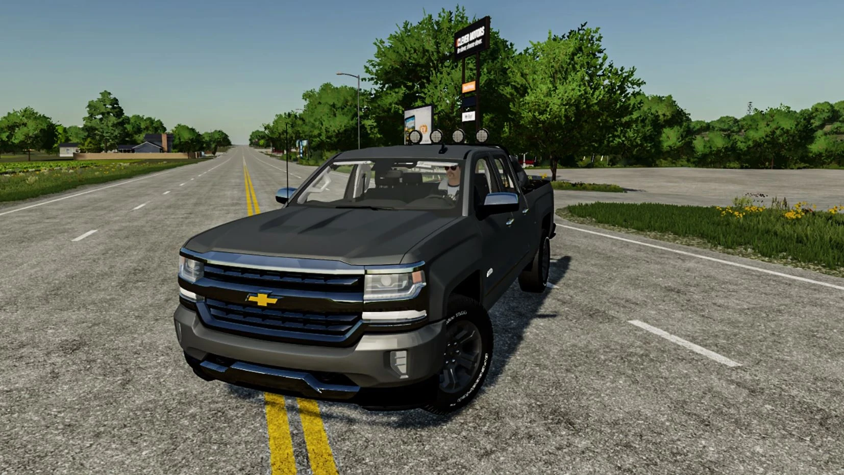 Chevrolet Silverado 1.1 - FS 22