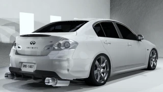 Infiniti G37 Custom (PAID) 1 - BeamNG.drive