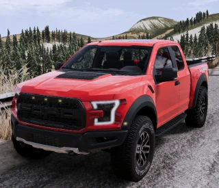 2015 Ford F-150 Raptor 1.2 - BeamNG.drive