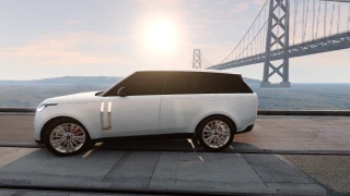 Range Rover Vogue [Release] - BeamNG.drive