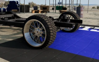 Truck Wheel Pack [FREE] [35 WHEELS] 1.2 - BeamNG.drive