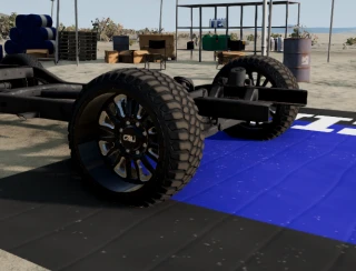 Truck Wheel Pack [FREE] [35 WHEELS] 1.2 - BeamNG.drive