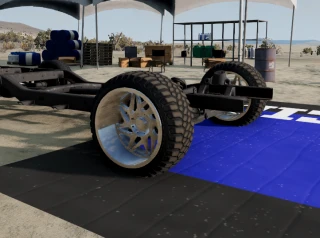 Truck Wheel Pack [FREE] [35 WHEELS] 1.2 - BeamNG.drive
