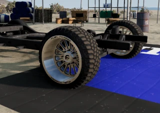 Truck Wheel Pack [FREE] [35 WHEELS] 1.2 - BeamNG.drive