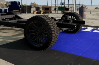 Truck Wheel Pack [FREE] [35 WHEELS] 1.2 - BeamNG.drive