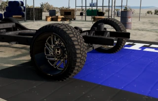 Truck Wheel Pack [FREE] [35 WHEELS] 1.2 - BeamNG.drive