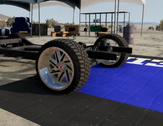 Truck Wheel Pack [FREE] [35 WHEELS] 1.2 - BeamNG.drive