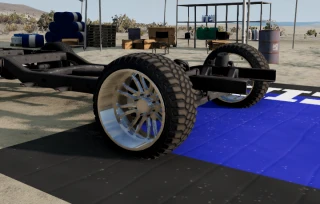 Truck Wheel Pack [FREE] [35 WHEELS] 1.2 - BeamNG.drive