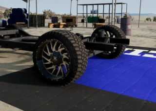 Truck Wheel Pack [FREE] [35 WHEELS] 1.2 - BeamNG.drive