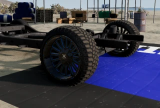 Truck Wheel Pack [FREE] [35 WHEELS] 1.2 - BeamNG.drive