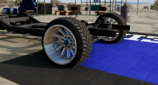 Truck Wheel Pack [FREE] [35 WHEELS] 1.2 - BeamNG.drive