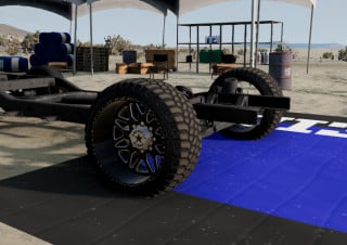 Truck Wheel Pack [FREE] [35 WHEELS] 1.2 - BeamNG.drive