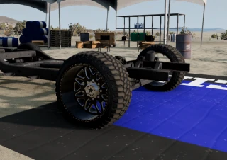 Truck Wheel Pack [FREE] [35 WHEELS] 1.2 - BeamNG.drive