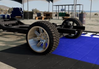 Truck Wheel Pack [FREE] [35 WHEELS] 1.2 - BeamNG.drive