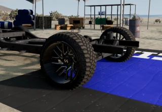 Truck Wheel Pack [FREE] [35 WHEELS] 1.2 - BeamNG.drive