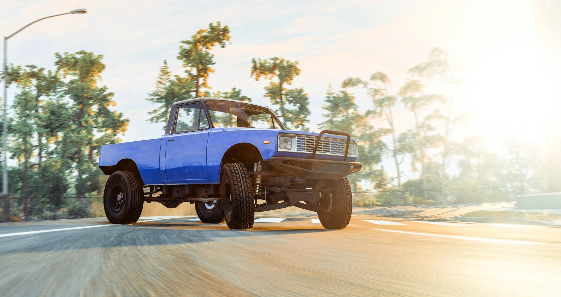 Mudimar - 4x4 Off-Road Miramar Pickup 1.5 - BeamNG.drive
