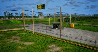 Yello Belly Drag Strip FREE - BeamNG.drive