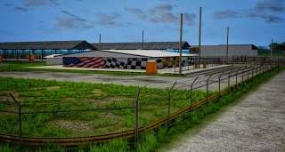 Yello Belly Drag Strip FREE - BeamNG.drive