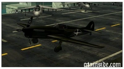 Civillian Attack Team Rustler Skin - GTA: SA
