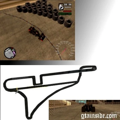 GTA San Andreas Maps Mods, GTA SA Maps - ModLand.net