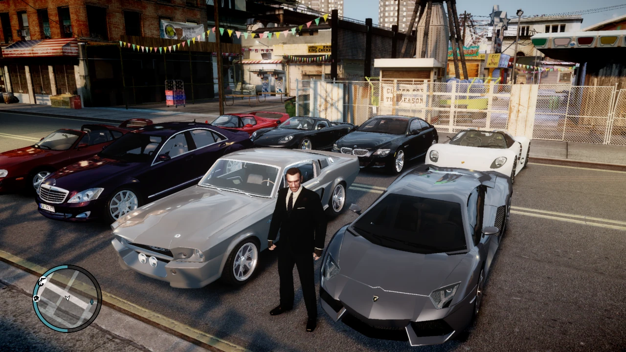 Grand Theft Auto 4 Most Downloaded Mods - ModLand.net