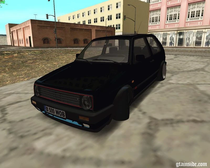 Volkswagen B 500 WOB - GTA: SA