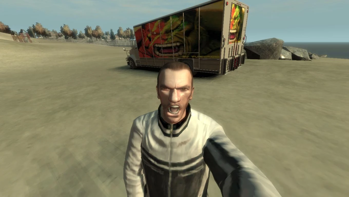 Benson PaintJob - GTA 4