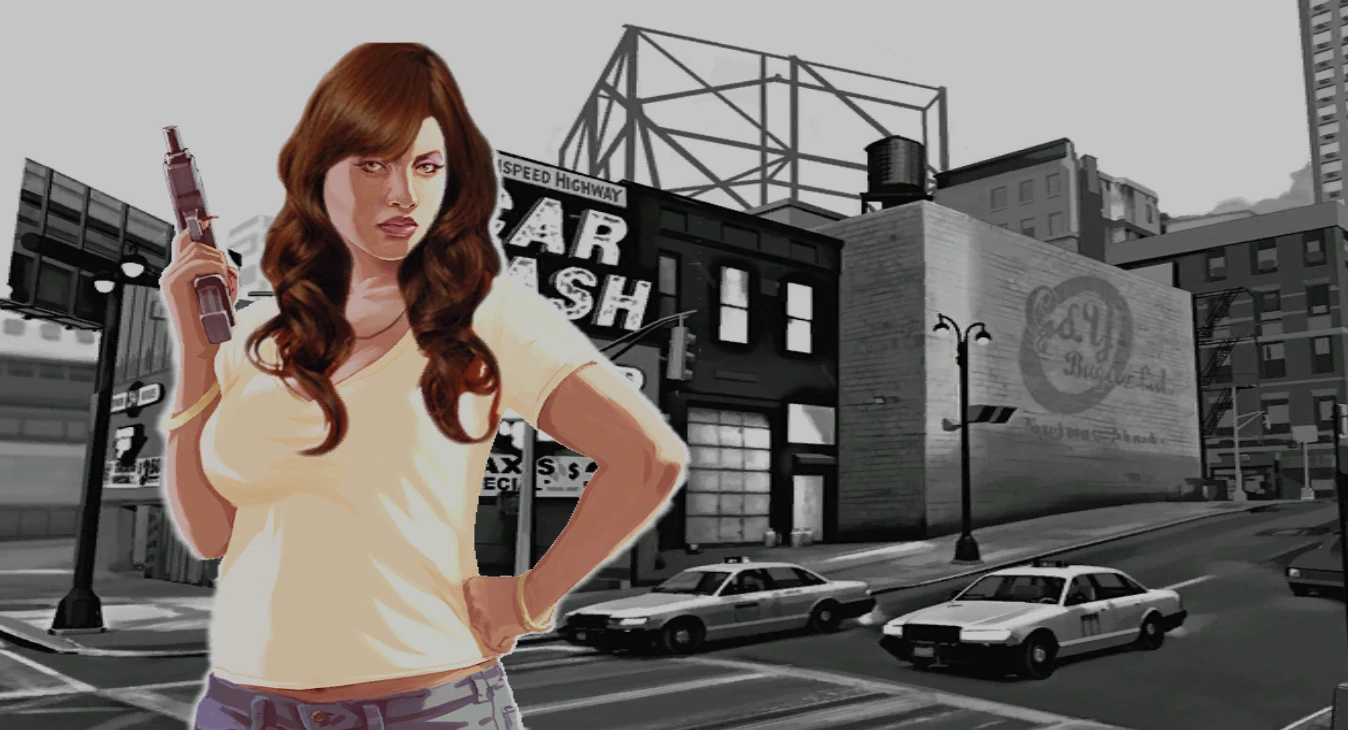 Hair Loading - GTA 4