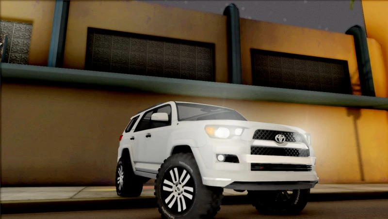 Toyota 4Runner 200 V . 1 - GTA: SA