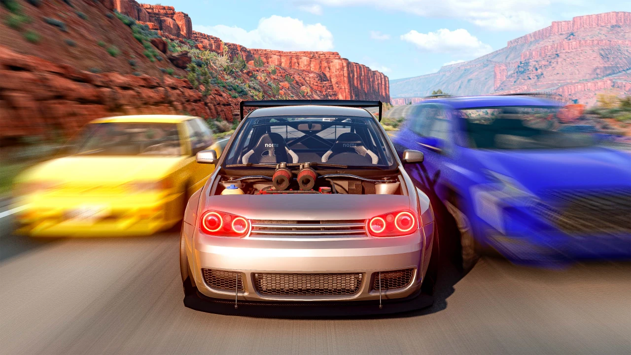 GOLF mk4 - BeamNG.drive Search - ModLand.net