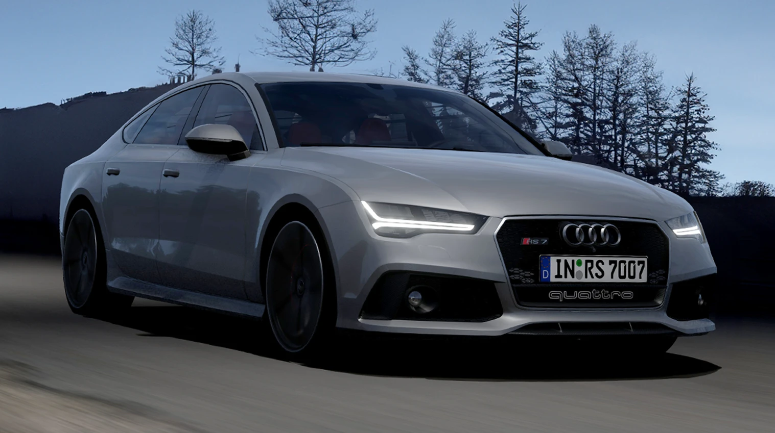 Audi RS7/S7 [PACK] 1 - BeamNG.drive