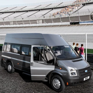 Ford Transit Mk7 2006-2014 70 configurations - BeamNG.drive