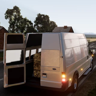 Ford Transit Mk7 2006-2014 70 configurations - BeamNG.drive