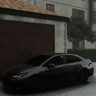 Download Toyota Corolla (E210) - BeamNG.drive - ModLand.net