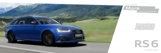 Audi RS6/S6 [PACK] 1 - BeamNG.drive