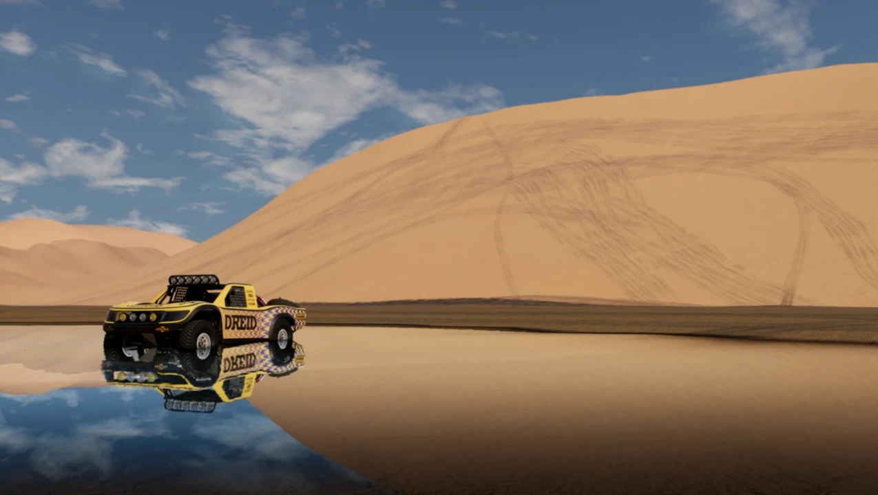 sand dunes - BeamNG.drive Search - ModLand.net