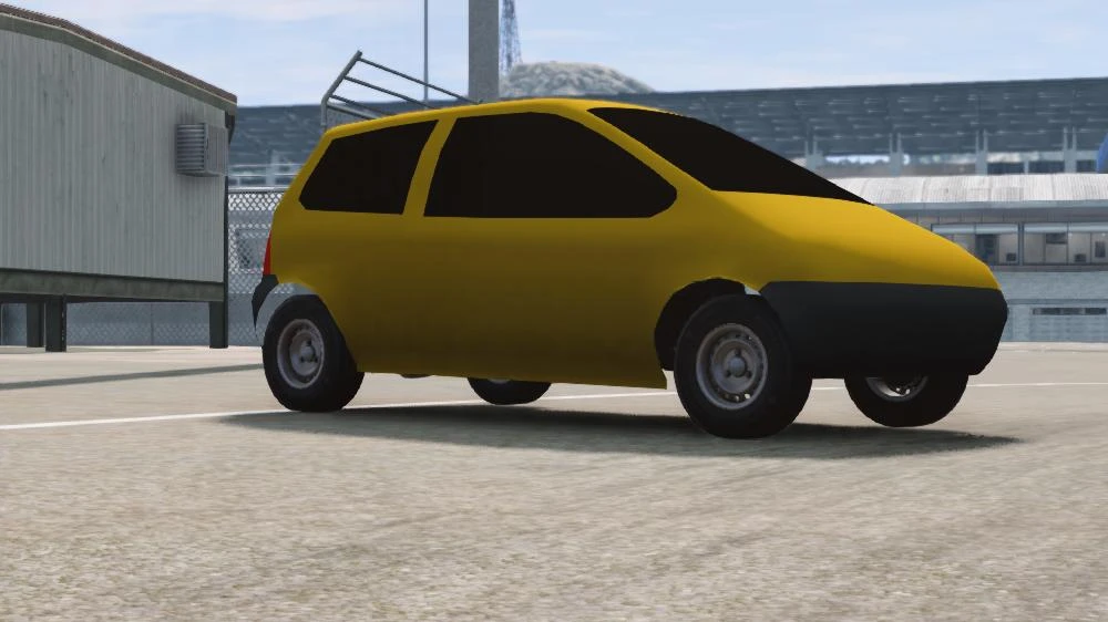 twingo mk1 (automation) 1.0 - BeamNG.drive
