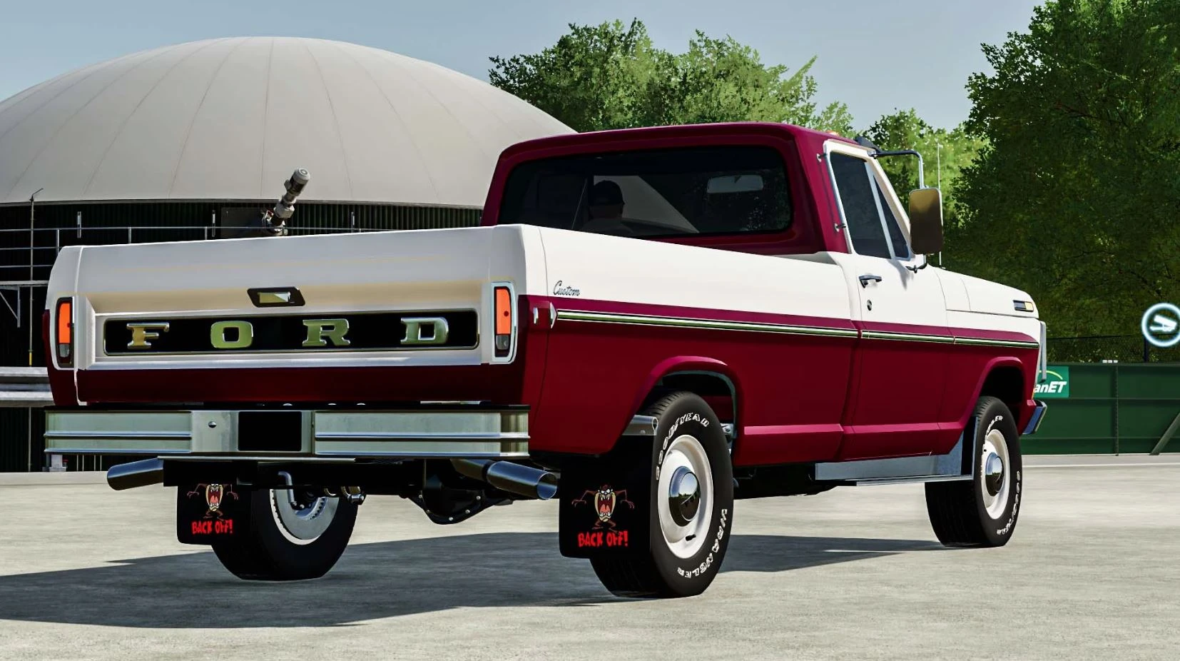 Ford F100 1.1 - FS 22